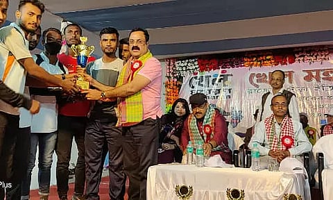 Assam: District Level Khel Maharan Concludes in Hailakandi