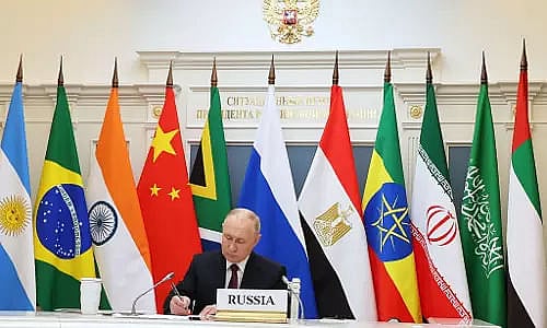 BRICS expansion displays growing aspirations for multipolar world ...