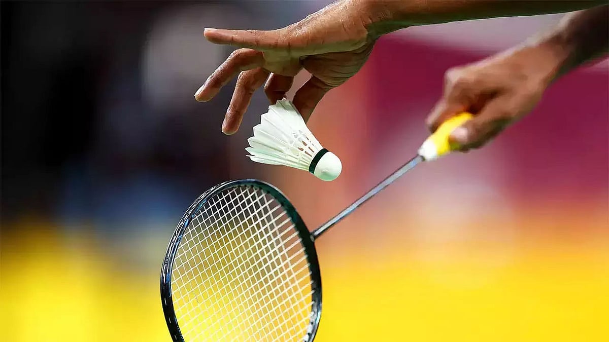 Badminton Asia Team championship: Assam's Ashmita Chaliha, Suraj Goala ...