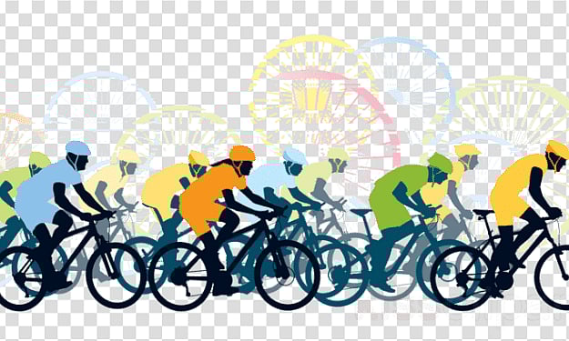 Cycle rally held to make people aware of fuel conservation