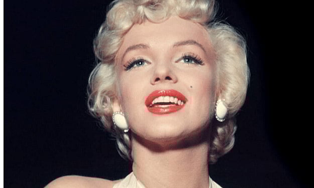 Marilyn Monroe's Sex Symbol Vibe Continues To Live On