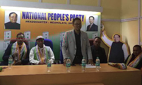 Boost to National People's Party ahead of MDC polls