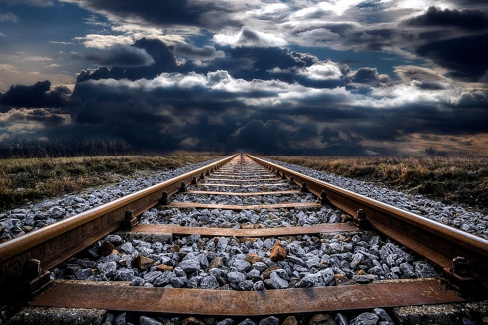 Body Recovered in the Railway Track in Upper Assam