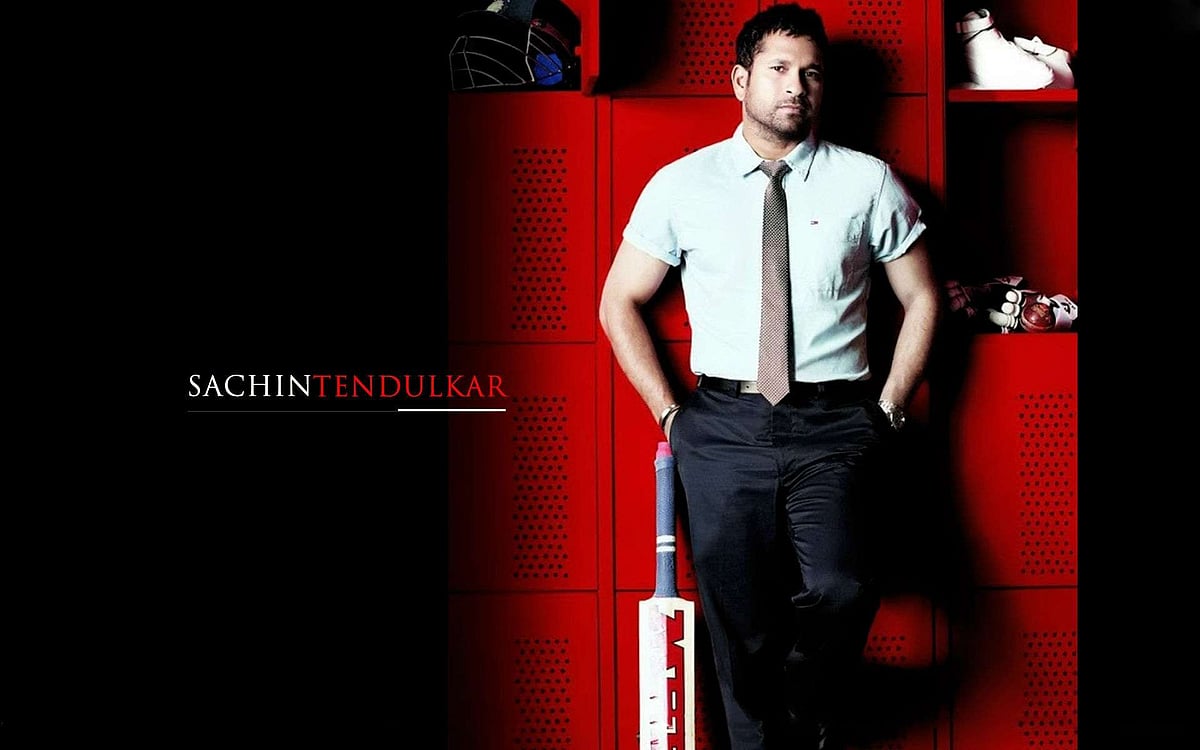 45th birthday of Indian cricket legend Sachin Tendulkar