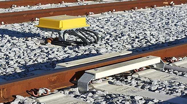 NF Railway installs 'Axle Counters' for greater safety