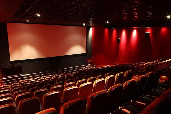 Cinema hall inaugurated