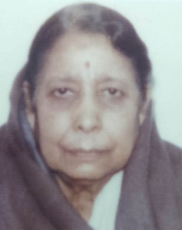 Bibha Saikia - A tribute