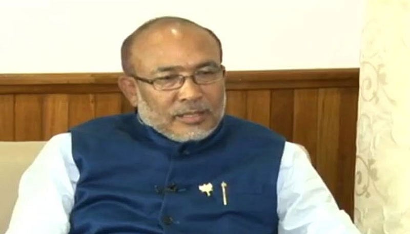 Multi Crore Indo-German Projects Launched in Manipur
