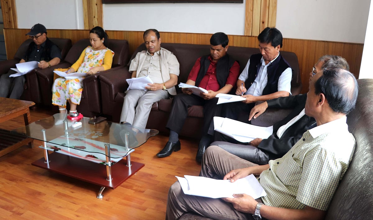 KHADC CEM to meet Hima Mylliem, legal experts