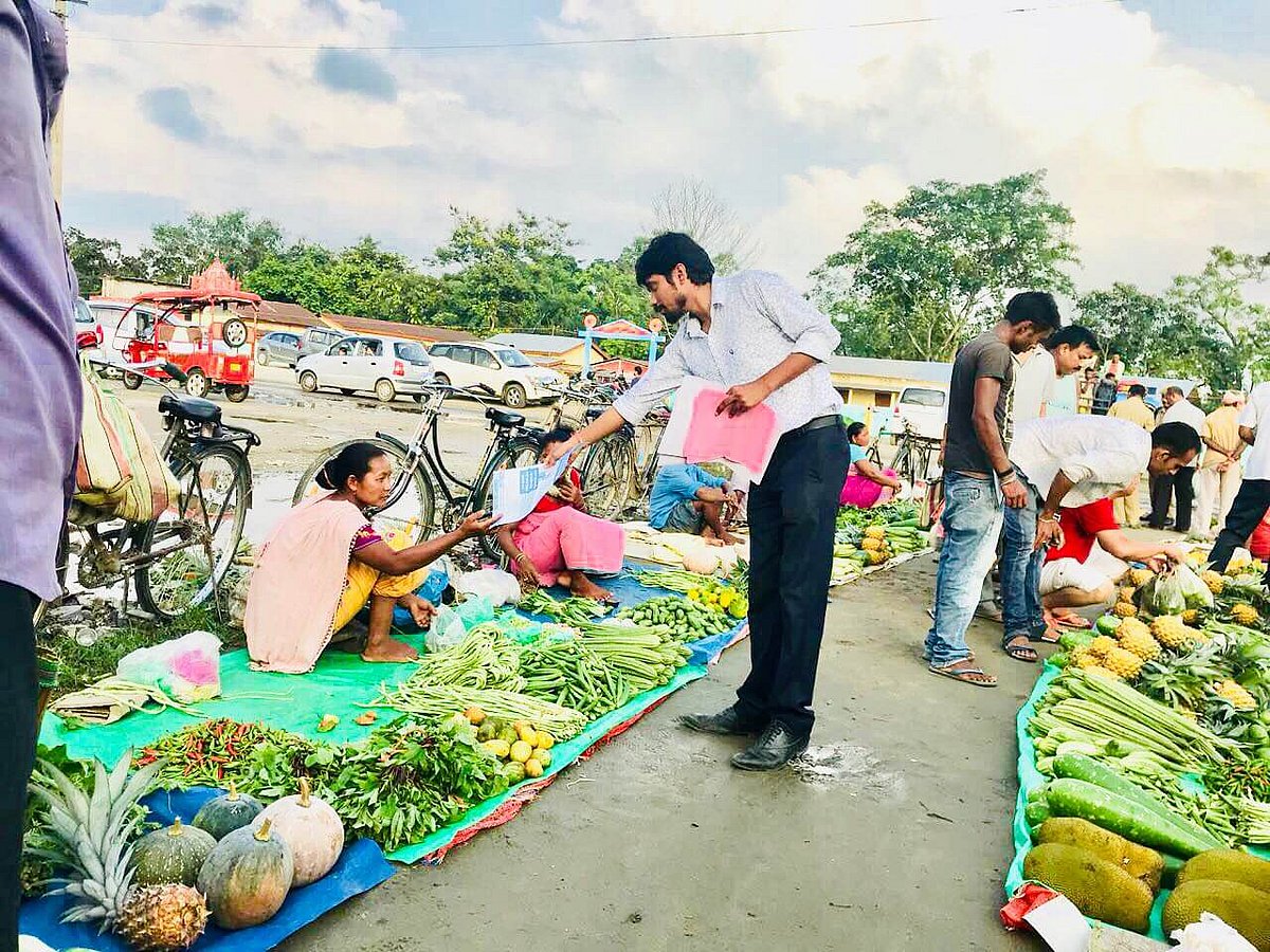 Awareness drive on NRC