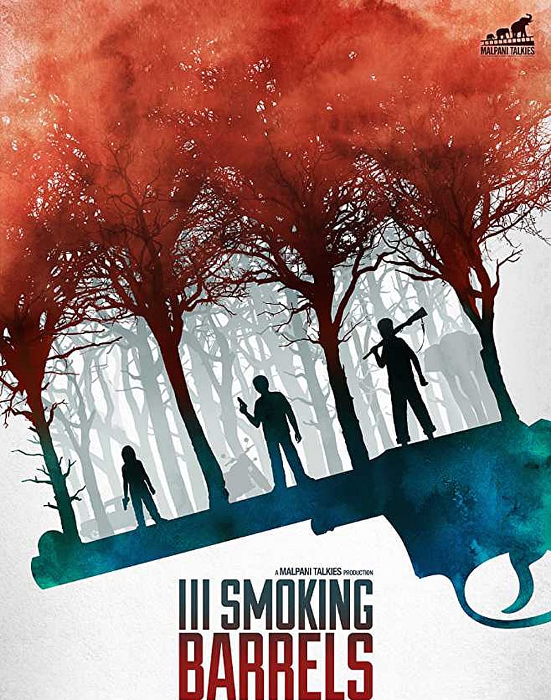 'III Smoking Barrels' Wins Award In Mexico Film Fest