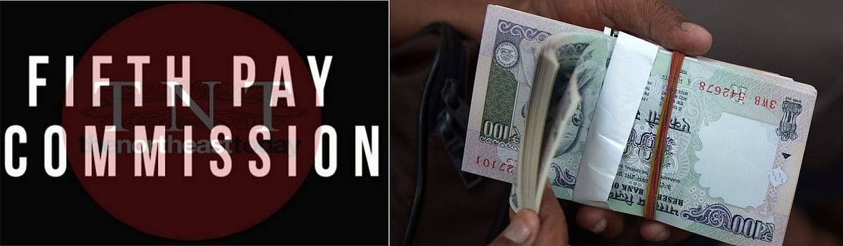 5 th Pay Commission benefits to deficit school, college teachers