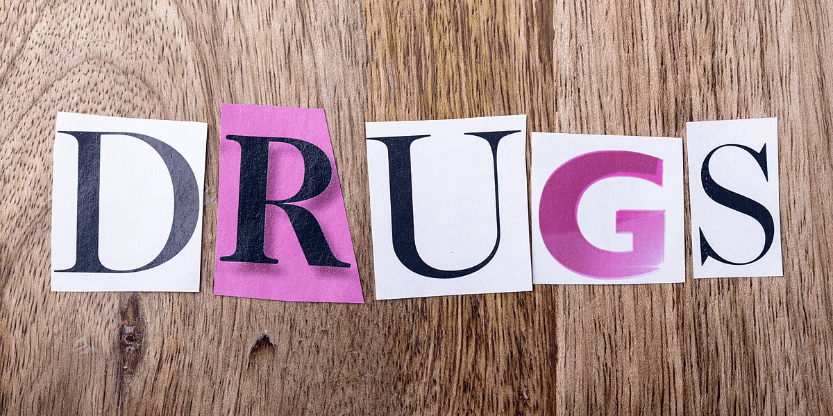 Do drugs control our life?