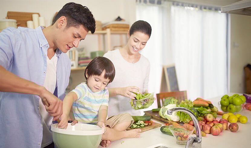 THE POWER OF BEHAVING WELL