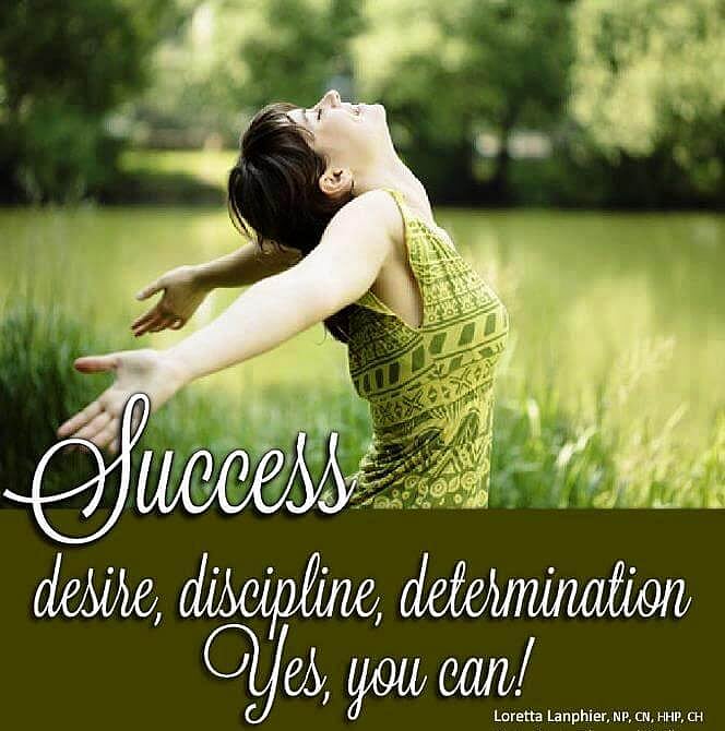 The Power of Determination