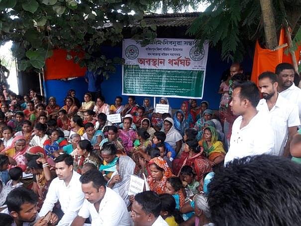 Declare Assam floods as national problem: AAUA to Centre