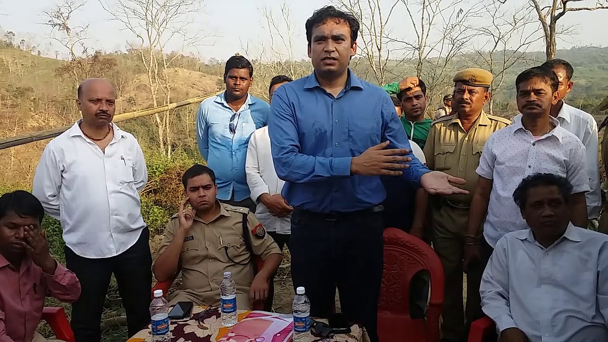 Hailakandi DC directs officials, employees not to leave headquarters