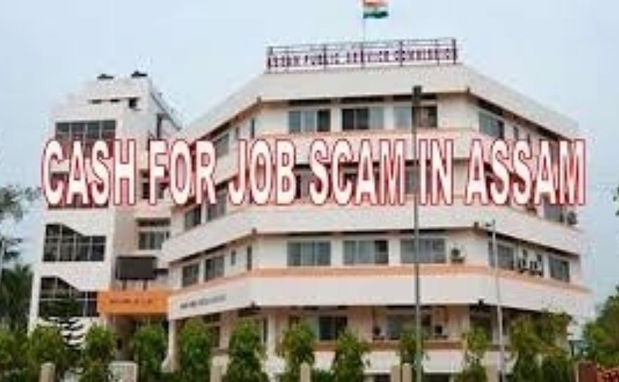 APSC Cash-For-Job Scam Update: Accused Officer Pallavi Sharma gets ...