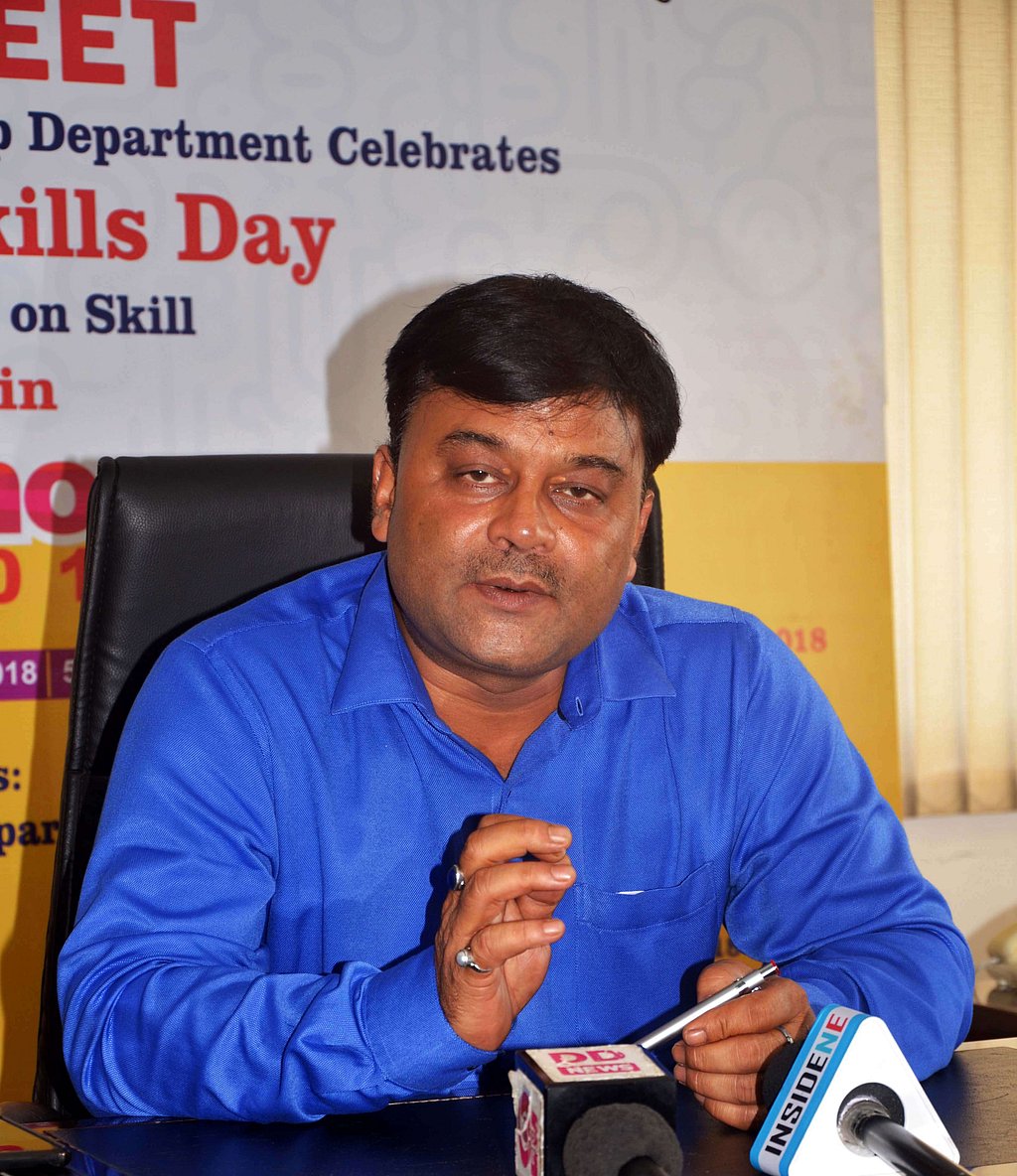 Assam Skill Development Mission (ASDM) to observe ‘World Youth Skills Day’