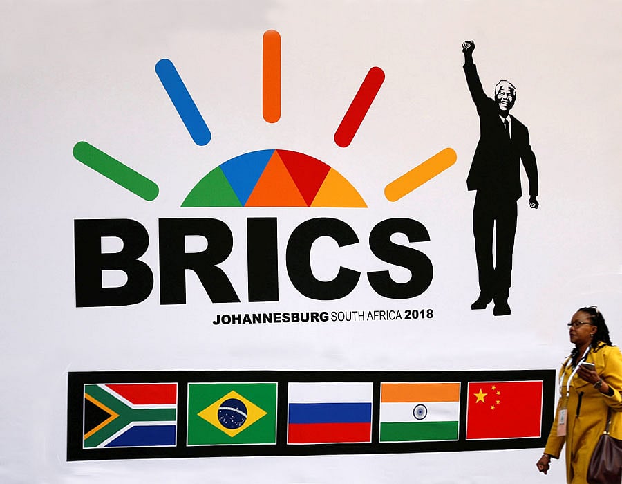 10th BRICS summit 2018: BRICS business forum opens in Johannesburg