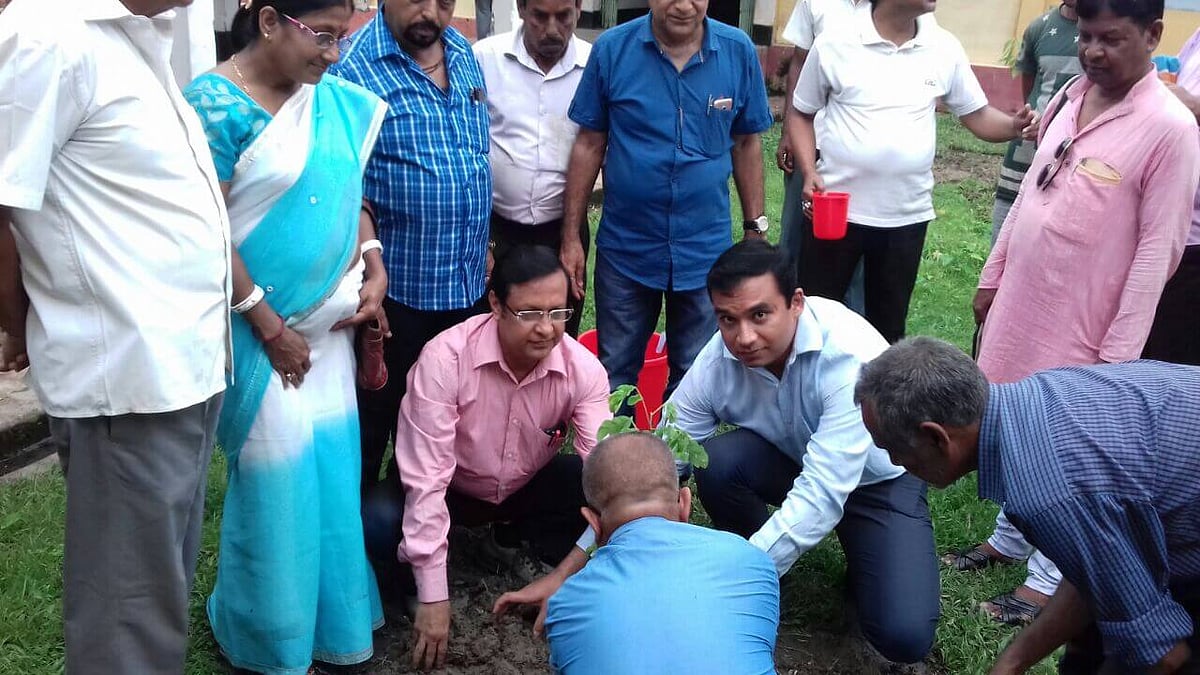 Hailakandi district observes 69th Van Mahotsav