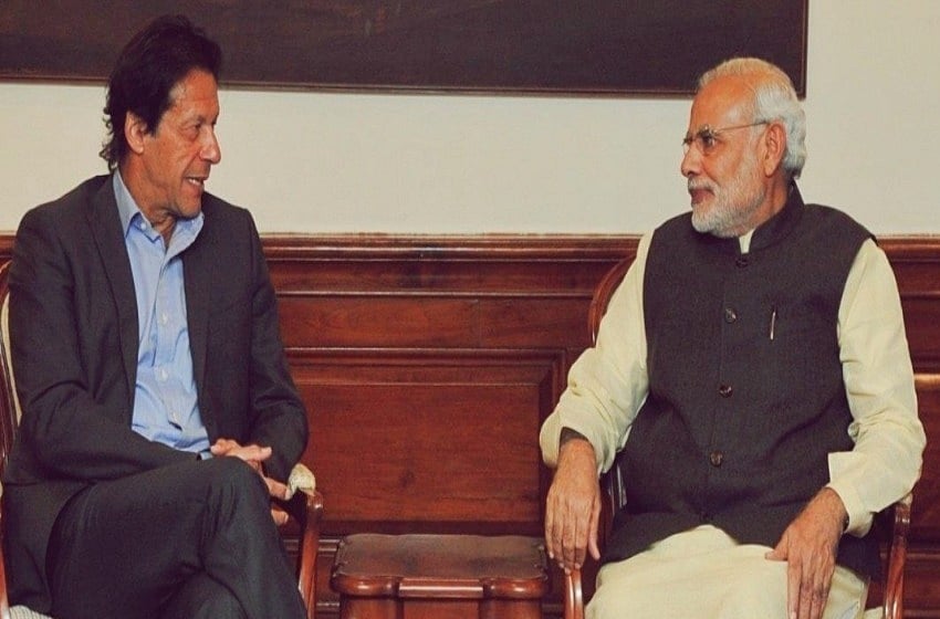 Indian Prime Minister Narendra Modi Speaks to Pakistan Tehreek-e-Insaf ...