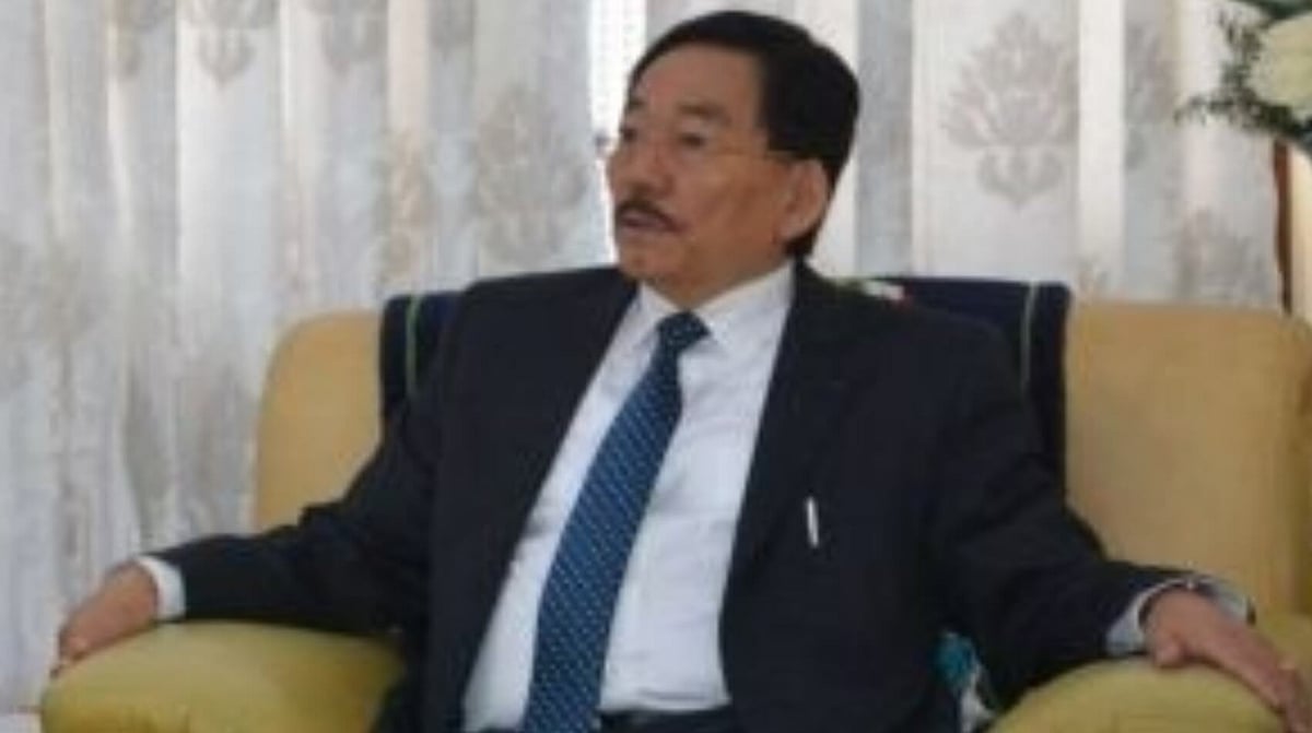 Sikkim Chief Minister Pawan Chamling in World Book of Records