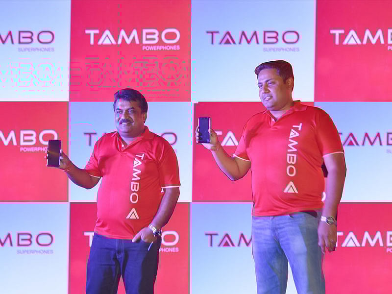 Home grown Tambo Mobile introduces affordable smartphone