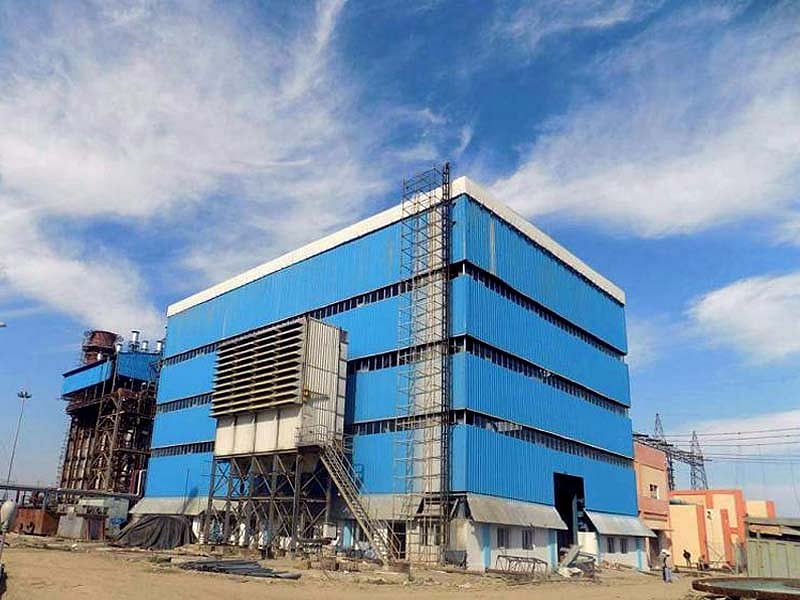 Namrup Replacement Power Project (NRPP)-I building collapses causing ...