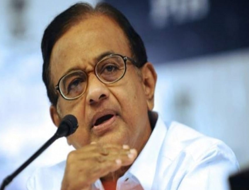 Finance Minister P. Chidambaram Approved Investment Beyond his Mandate ...