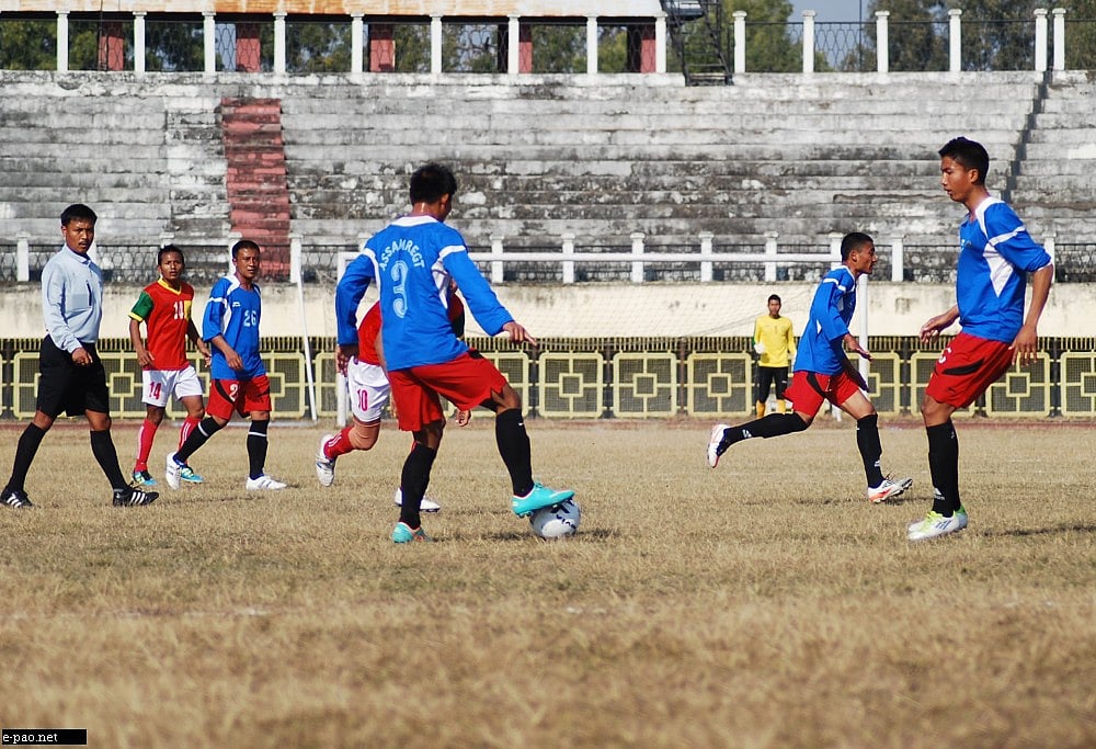 NF Railway Sports Club (NFRSC) to face Assam State Electricity Board ...