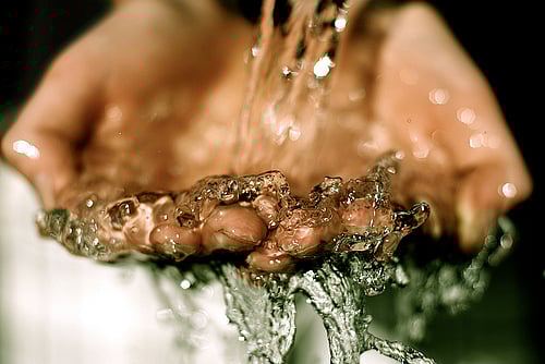 Farmers cry for water