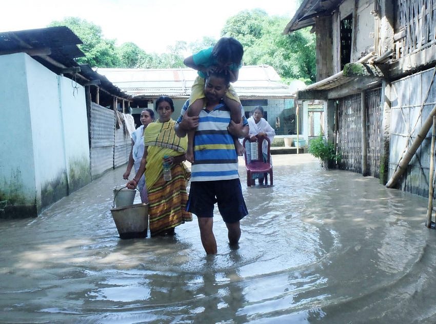Google and Central Water Commission Flood Coming up soon with Real-Time ...