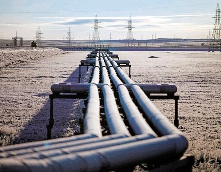 GAIL awards contract for Barauni-Guwahati gas pipeline