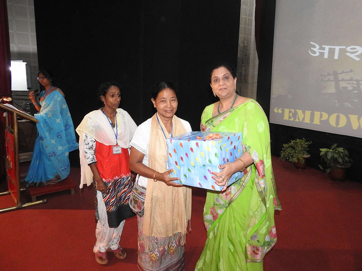 52nd AWWA Day observed Gajraj AWWA fraternity at Tezpur