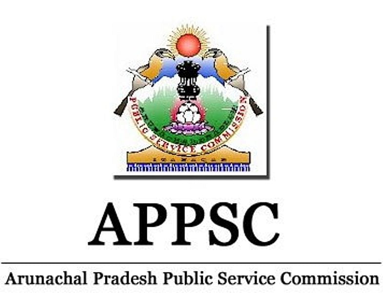 Arunachal Pradesh Public Service Commission (PSC) Jobs 2018