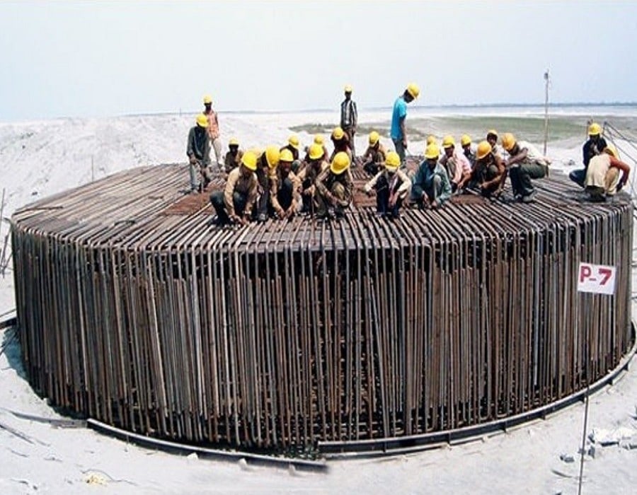 Central Projects For Assam Behind Schedule