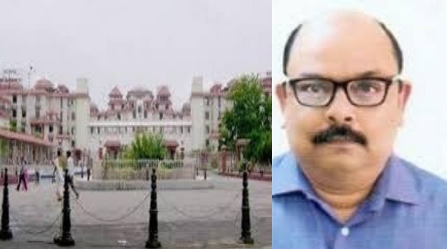 Alok Kumar Takes Charge as Assam's New Chief Secretary