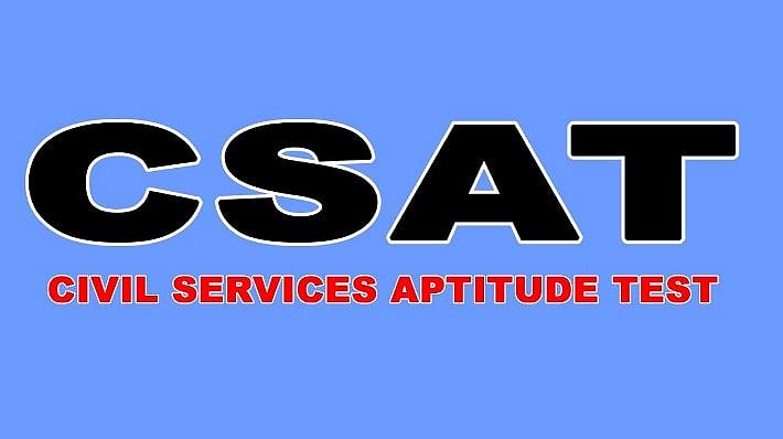 Demand for Implementation of CSAT Pattern in State Civil Service Exam
