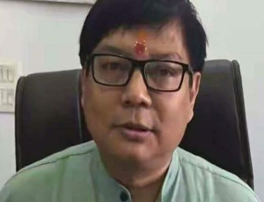 Stop harassing Assamese People: Leader of Opposition Debabrata Saikia ...