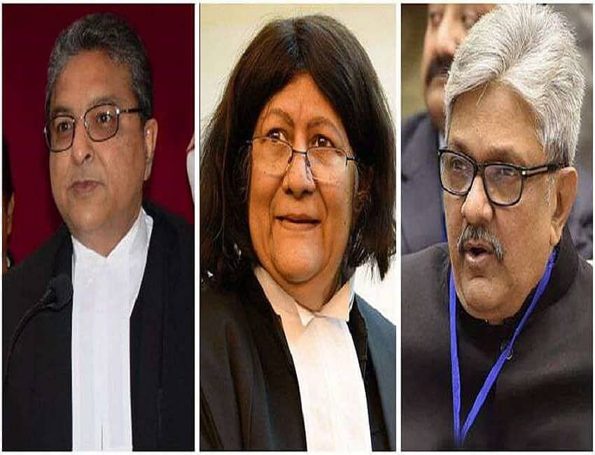 Justice K. M. Joseph takes oath as third SC Judge