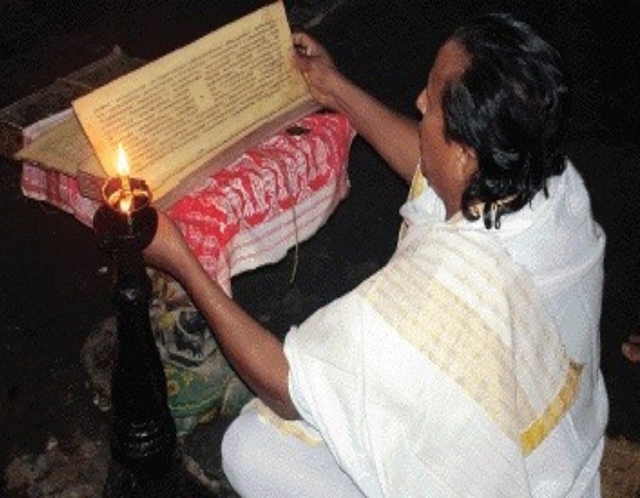 Saint Madhavdev’s Death Anniversary Observed