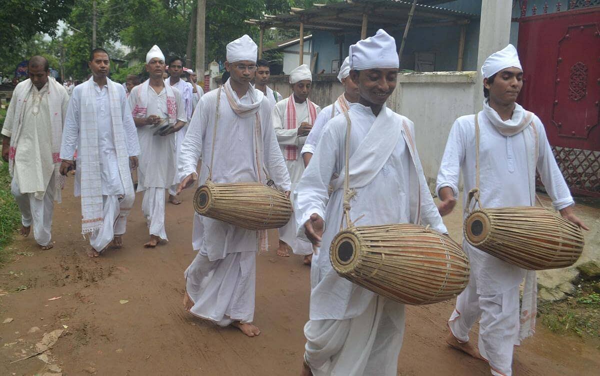 Madhavdeva: The Luminous Icon of Spirituality