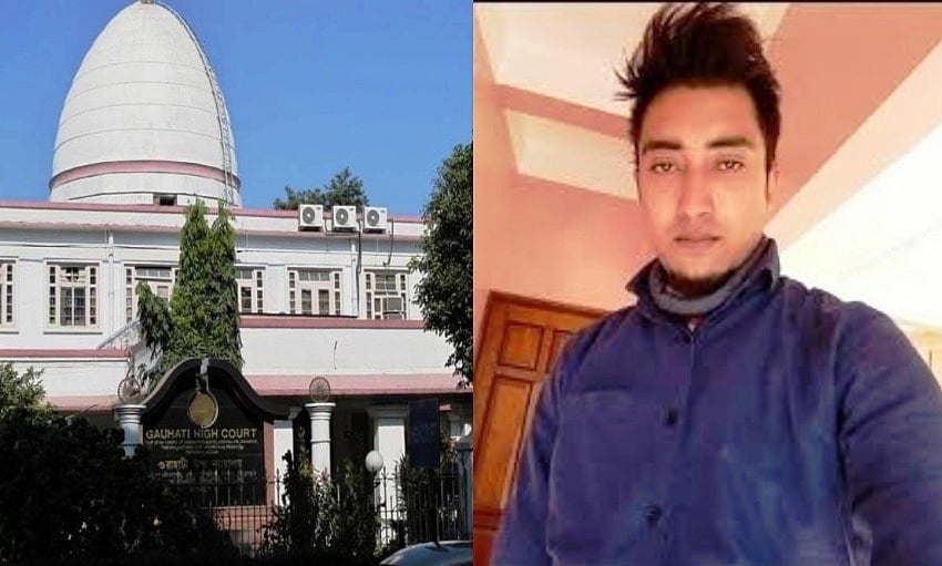 Maligaon Hit-and-Run Case Accused Surrenders at Jalukbari Police Station