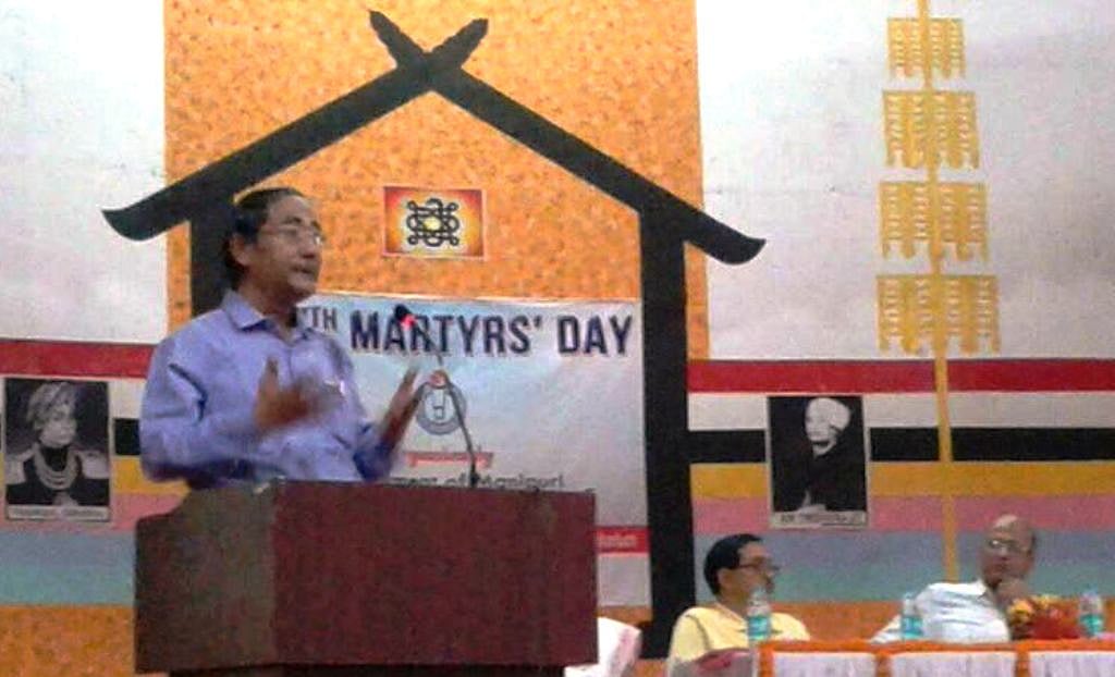 Martyrdom of Bir Tikendrajit Singh recalled, Silchar