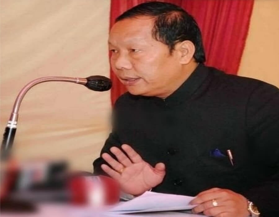 Mass agitation against Trans-Arunachal Highway (TAH) scam intensifies ...