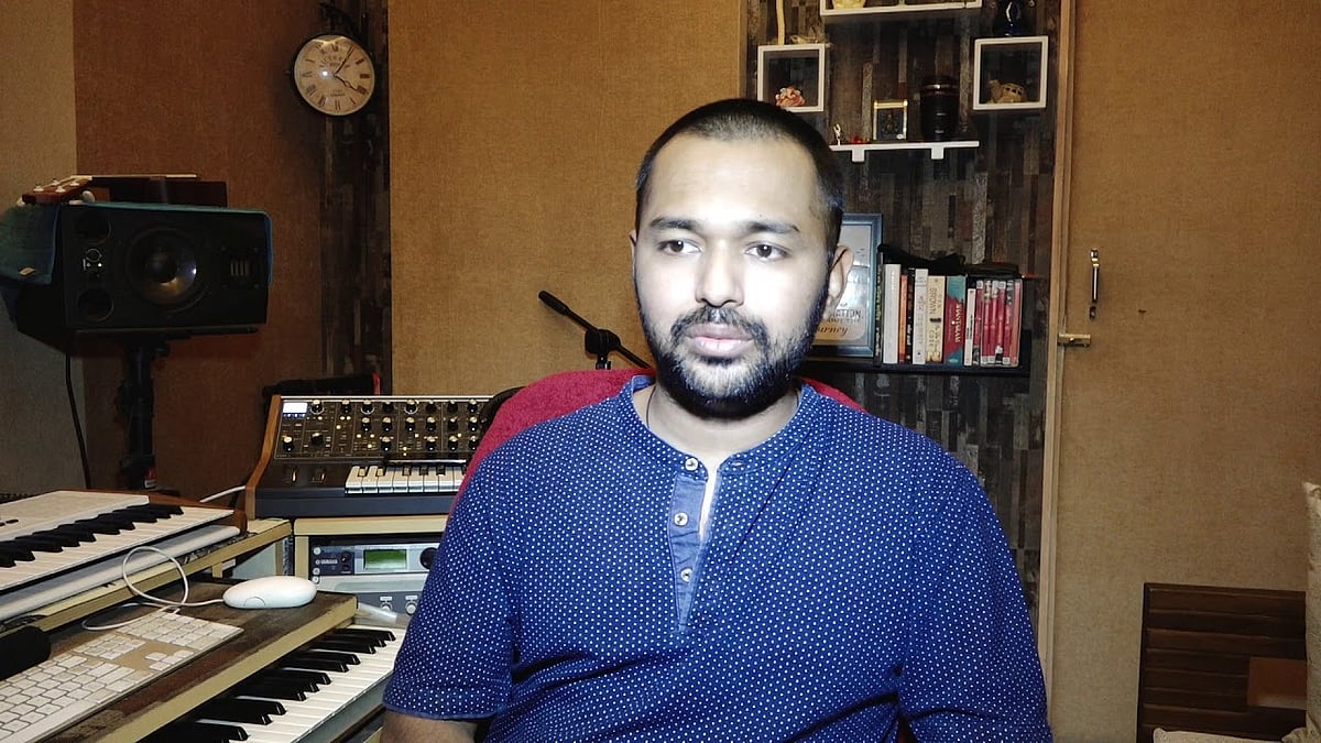 Assamese Music Composer Anurag Saikia Enthralls Bollywood Again