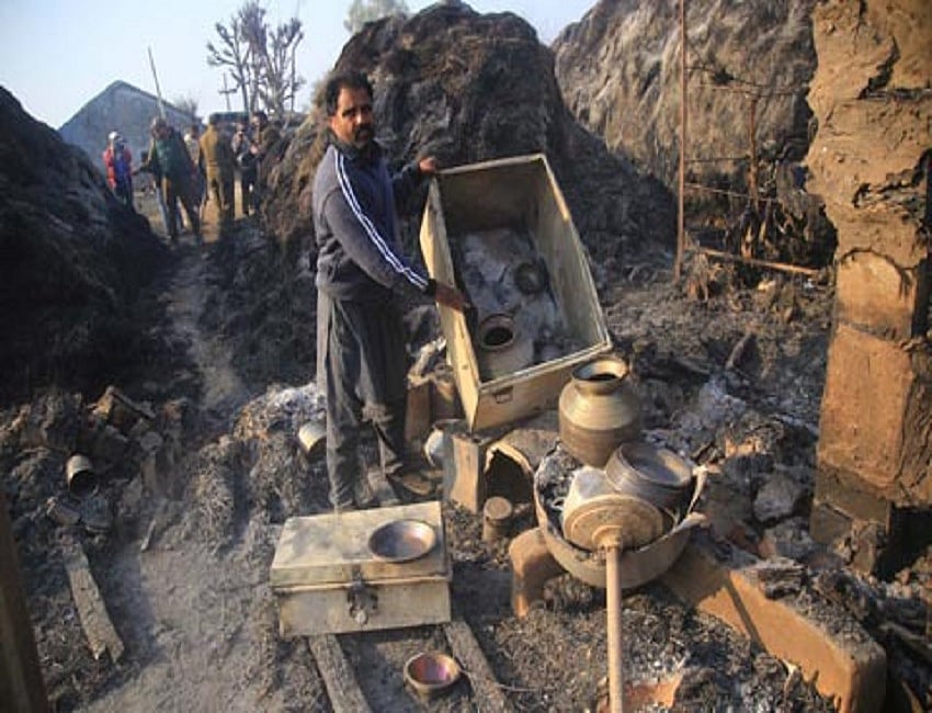 72nd I-Day & Agony of Border Dwellers