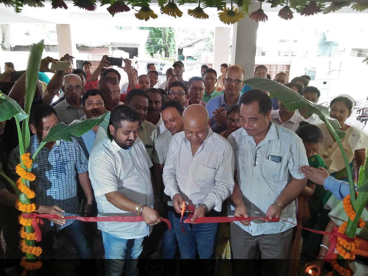 New Central Selection Board (CSB) office building inaugurated at ...