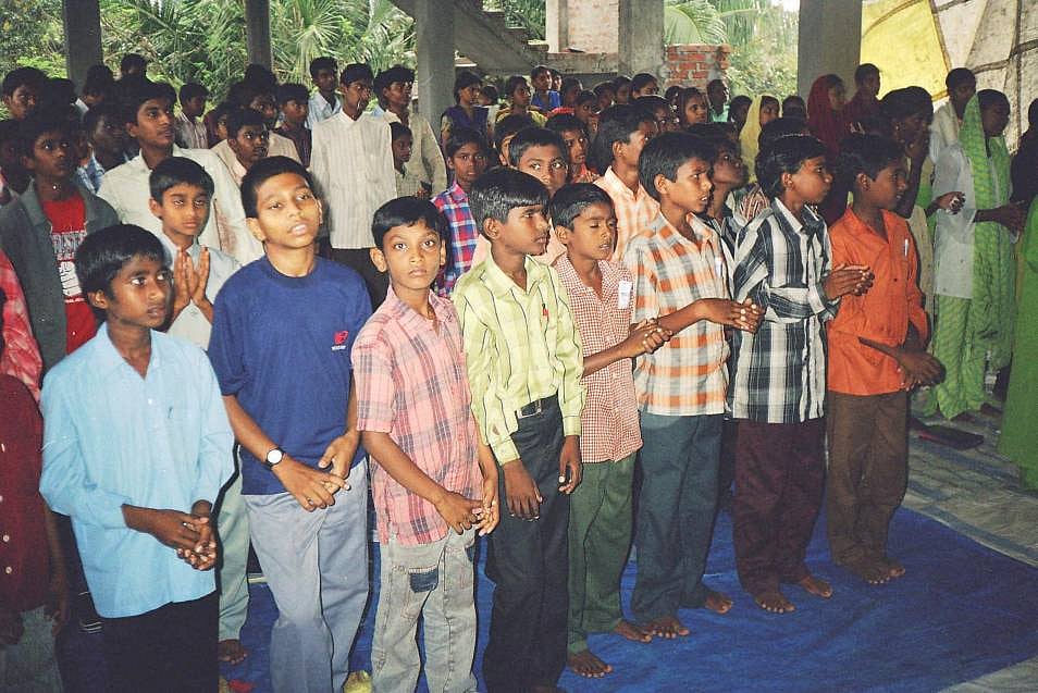 Shelter home for lost or kidnapped children inaugurated at Doomdooma